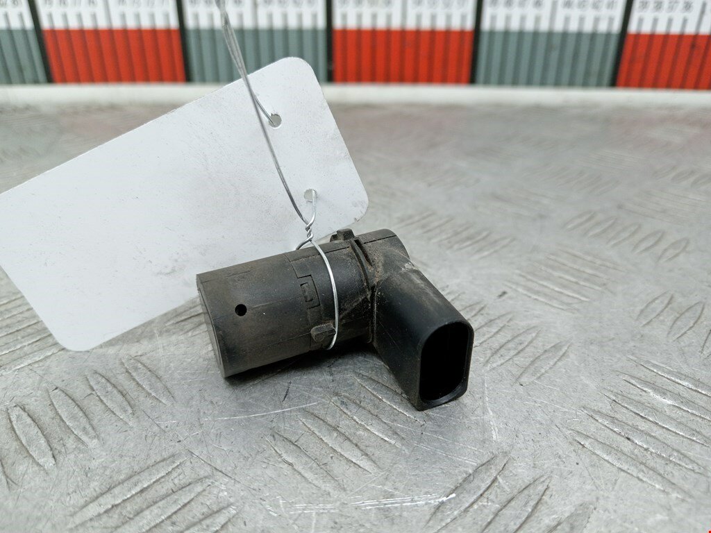 Парктроник (датчик парковки) Audi A6 C5 4B0919275 арт. 2229856
