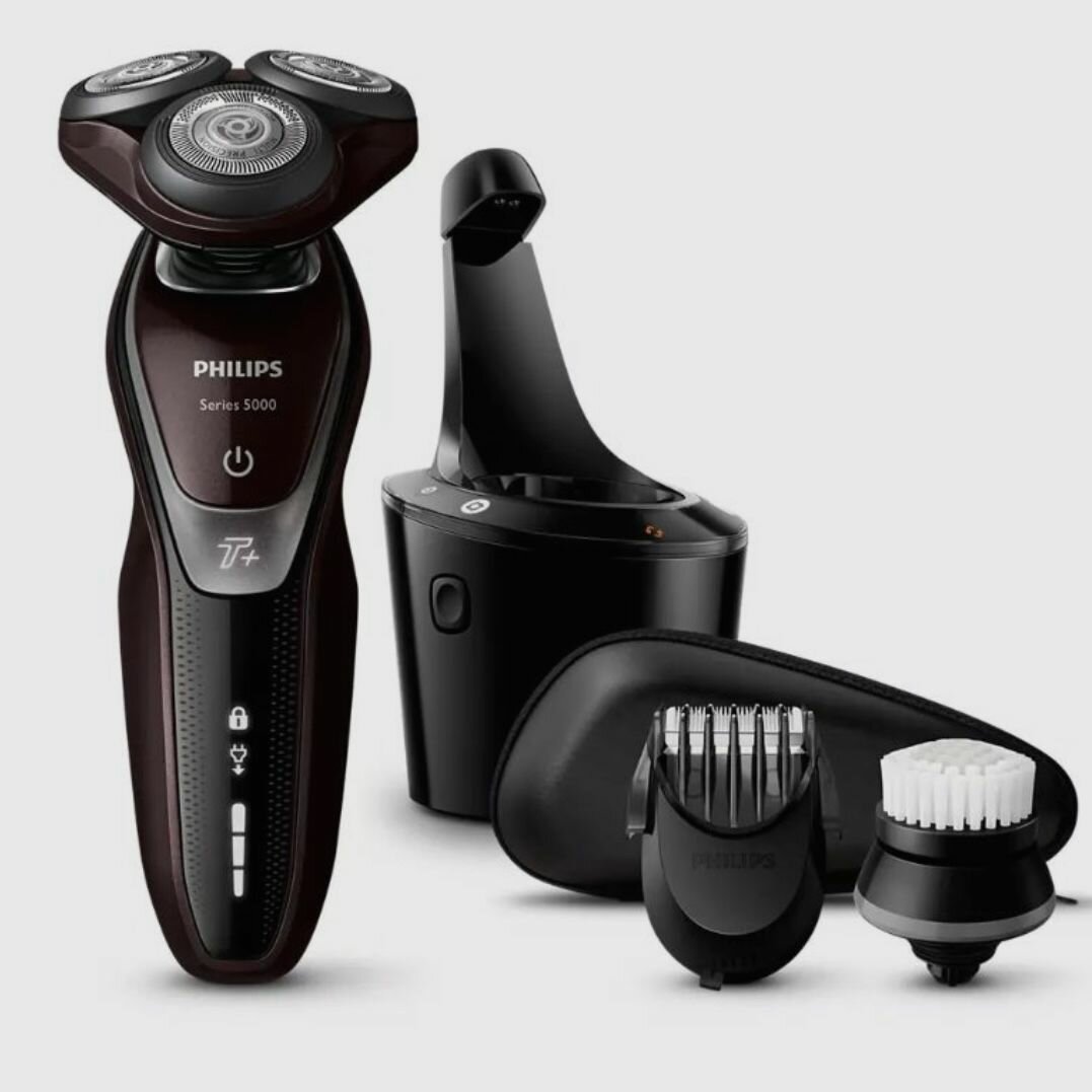 Электробритва Philips S5560 -kpa