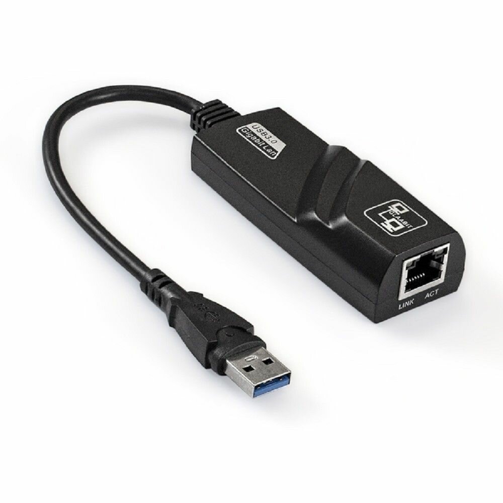 EXEGATE кабели EX288739RUS Кабель - адаптер EXE - 730U3 - 45 USB3.0 - - > UTP 1000Mbps, RLT8153