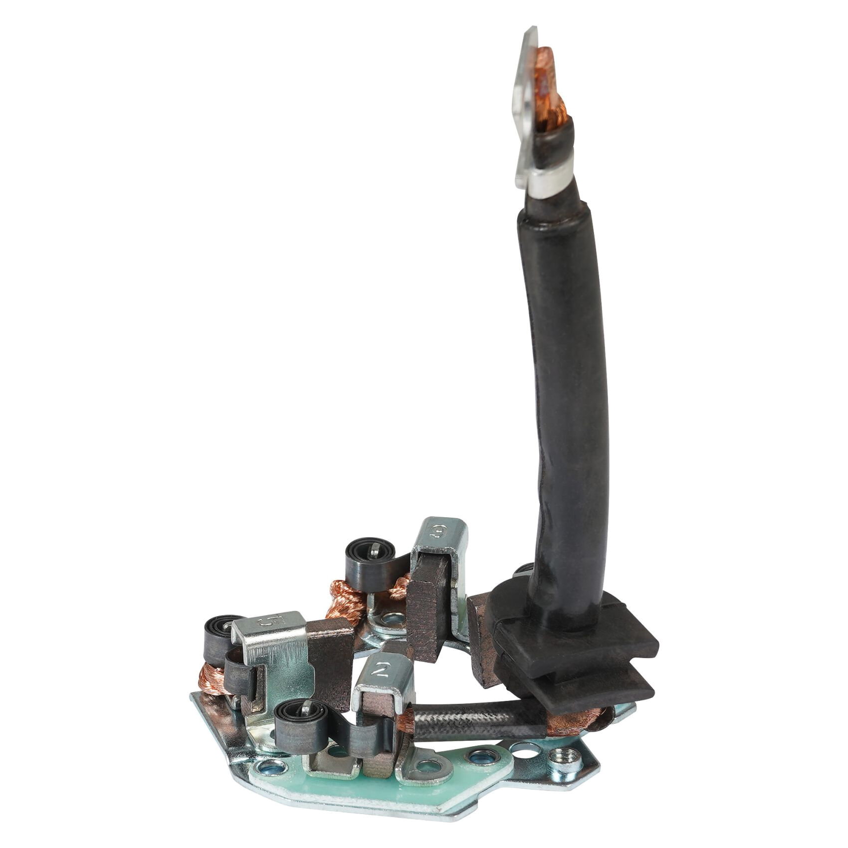 Щеточный узел стартера Nissan Qashqai (06-) 2.0i (STARTVOLT)