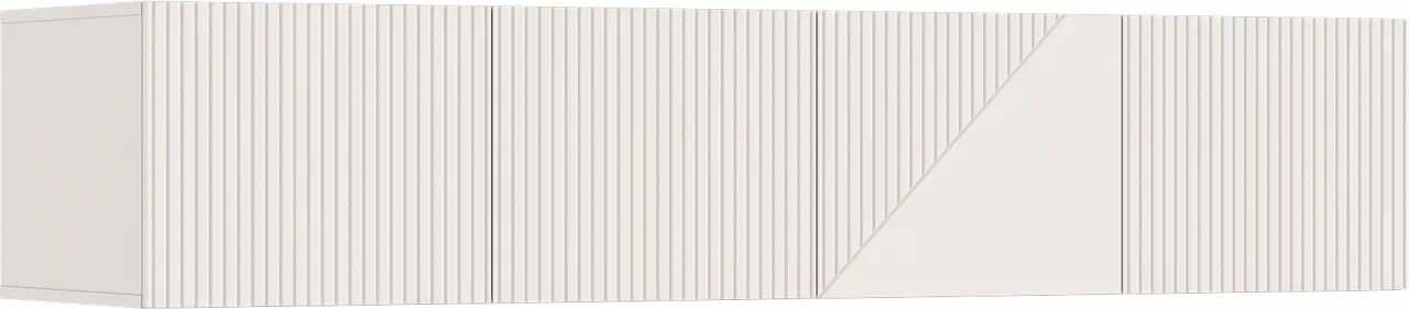 Антресоль к шкафу Ирис (1800) (Кашемир) МИФ