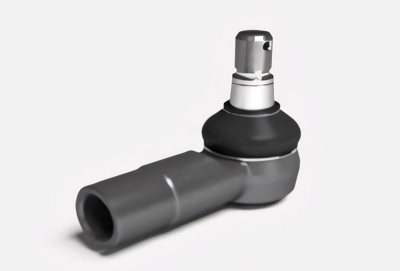 Наконечник тяги ростар 180-3414063-40, для Урала, черный, 1 шт.