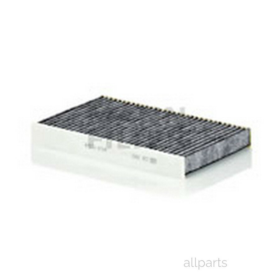 MANN-FILTER CUK2940 Фильтр салона угольный