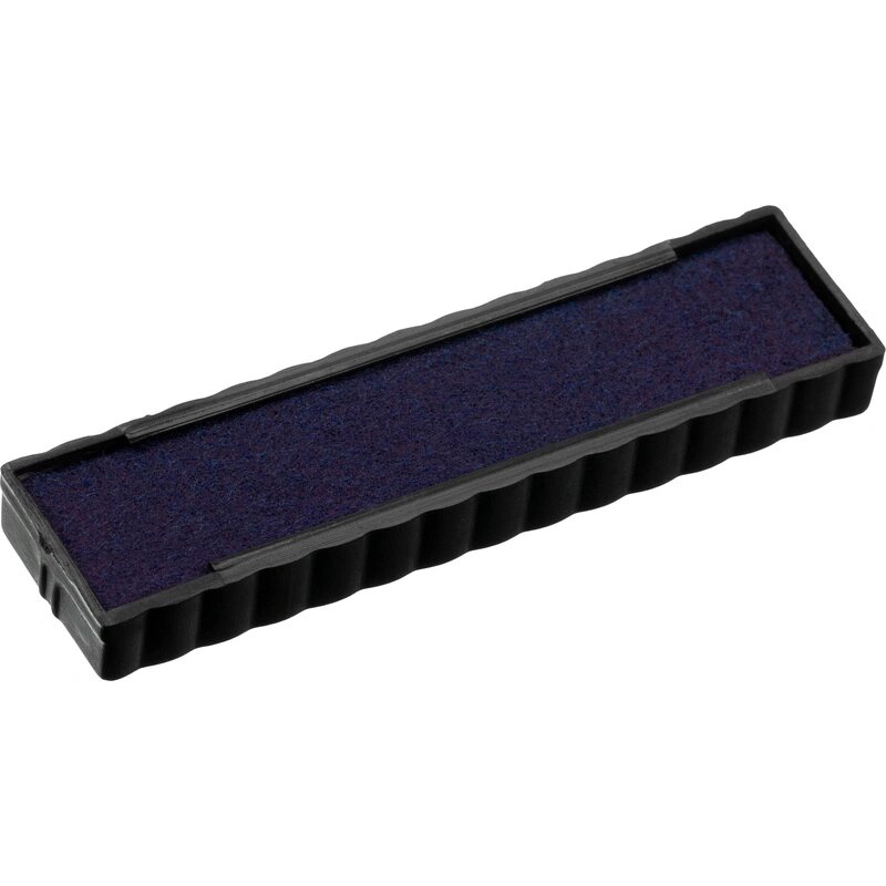 Подушка штемпельная сменная Attache синяя для артикула 1348210