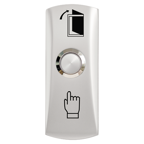 Кнопка "Выход" B41, механическая, накладная, с НР контактами