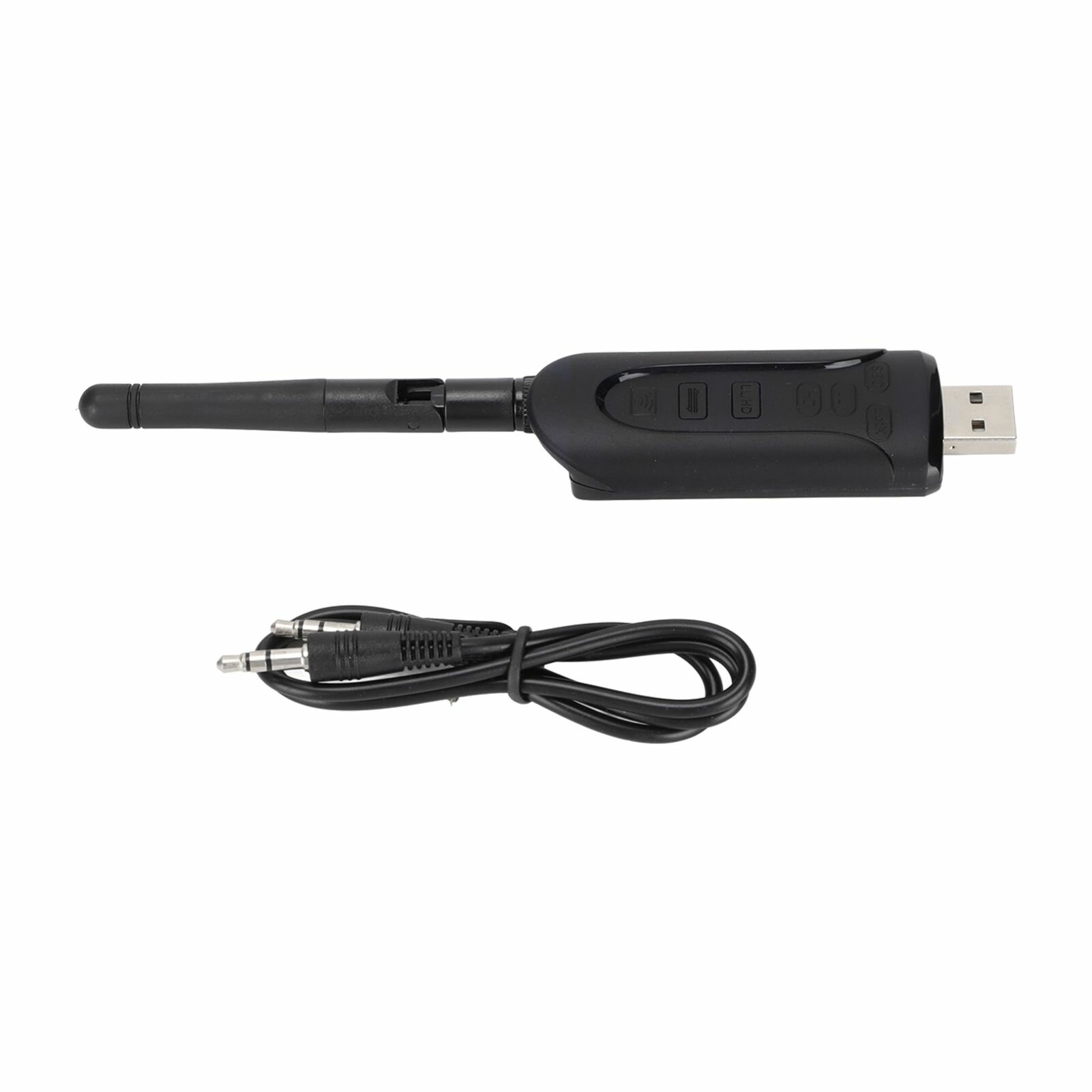 Передатчик Bluetooth LE502 с низкой задержкой 5.3 (1 в 2)