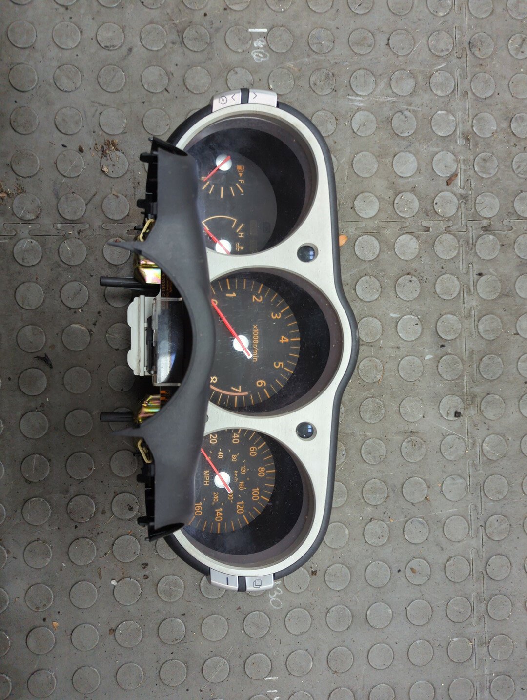 Приборная панель Nissan 350Z Б/У