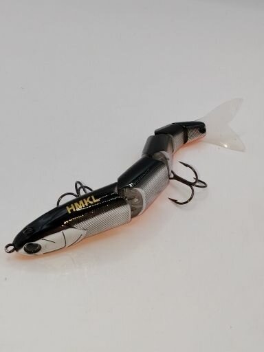 Воблер HMKL Alive Bait 140мм, 17.2гр, нейтральная плавучесть