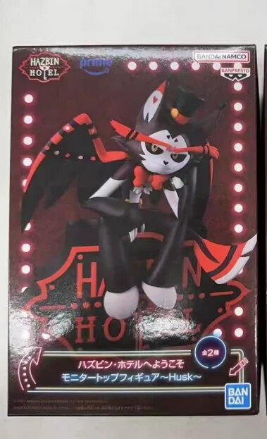 Фигурка Bandai Namco Banpresto Hazbin Hotel Husk Husk
