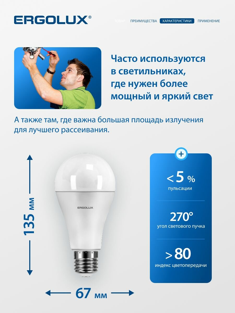 Лампочка — фото 1