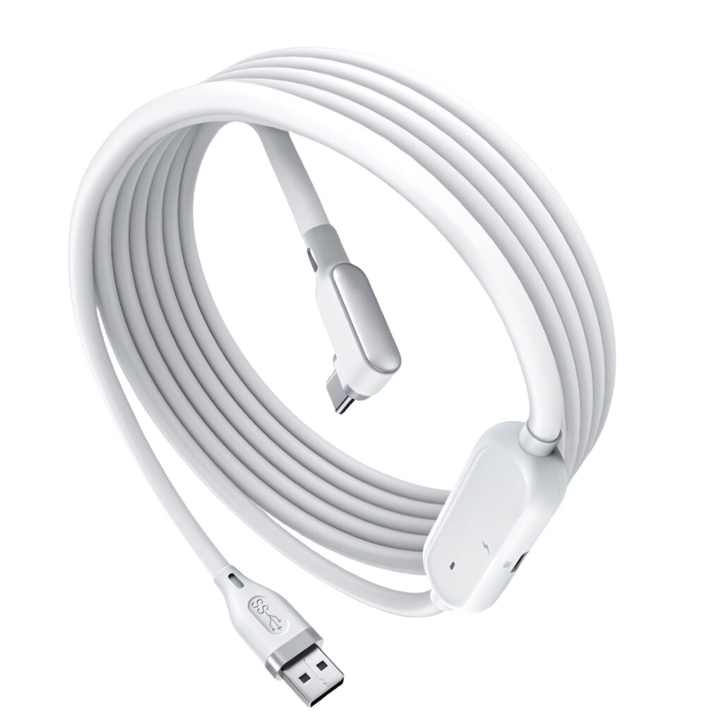 USB-C кабель 5 м для VR, 18 Вт