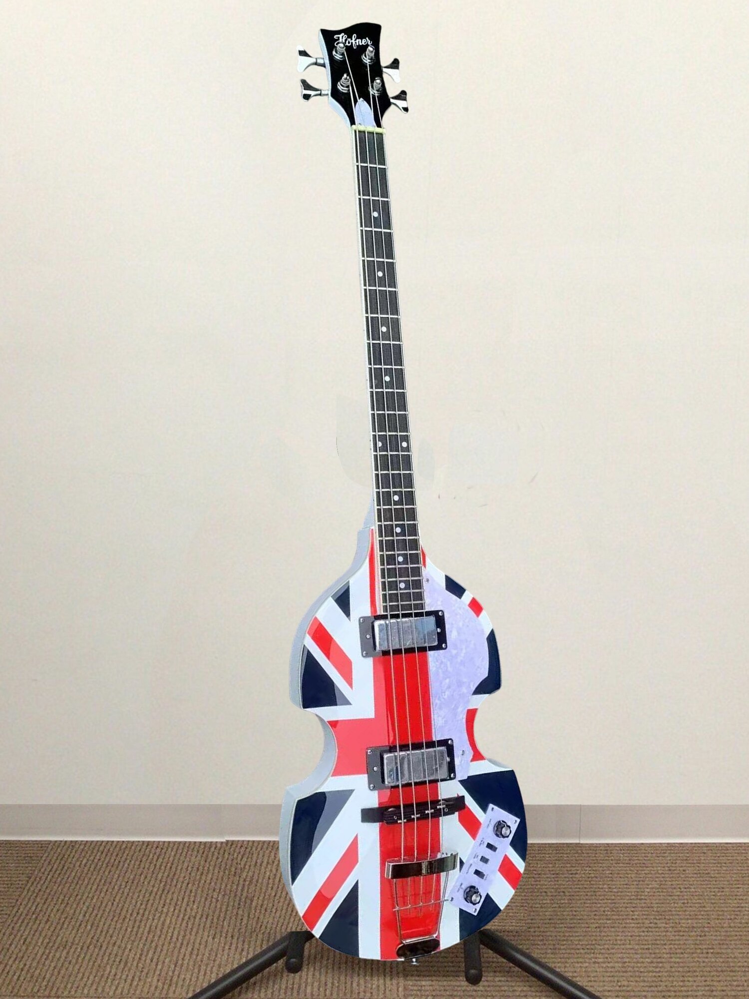 Бас-гитара бас гитара Hofner/ скрипка бас гитара 4-струнная