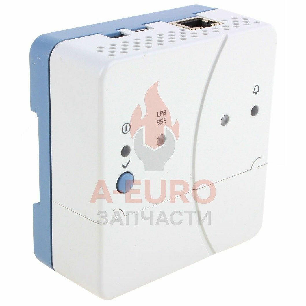 Web-сервер Siemens OZW672.01 V3.0