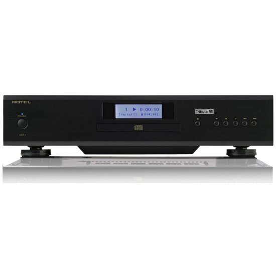 Проигрыватель CD Rotel CD11 Tribute, черный