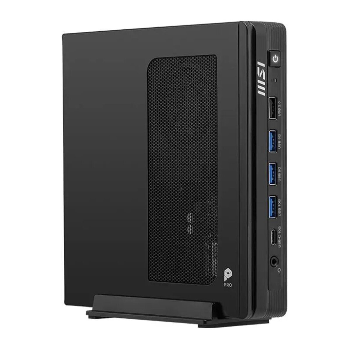 Мини-ПК MSI Pro DP10 A14MG-011BRU i5 14400/32GB/512GB/Win11pro/черный