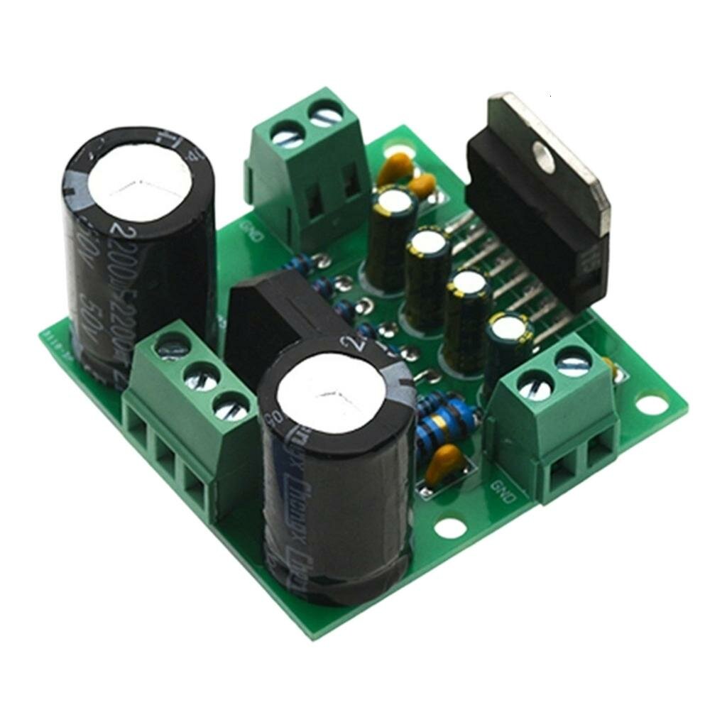 Усилитель низких частот TDA7294, 100 Вт, 1pc