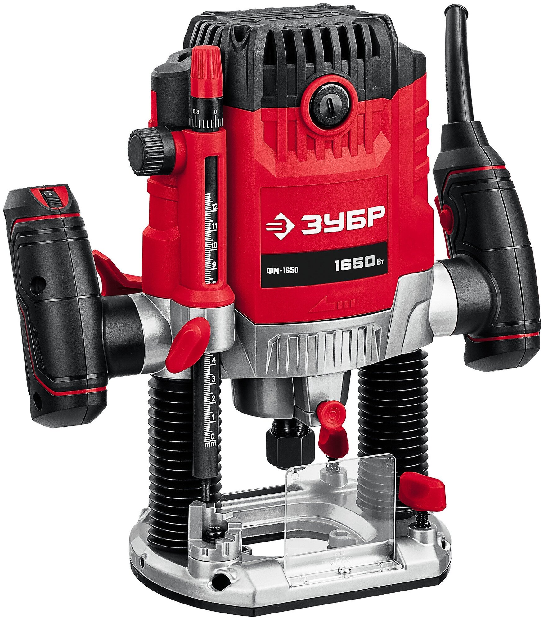 ЗУБР ФМ-1650 фрезер универсальный 1650 Вт.