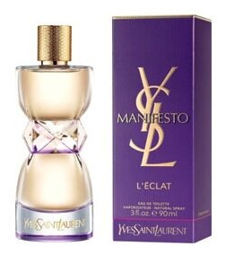Туалетная вода Yves Saint Laurent Manifesto L`Eclat 90 мл.
