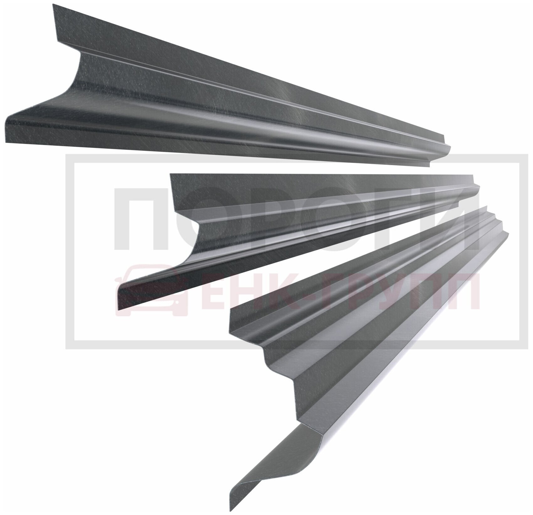 Кузовной порог левый Hyundai Grand Starex