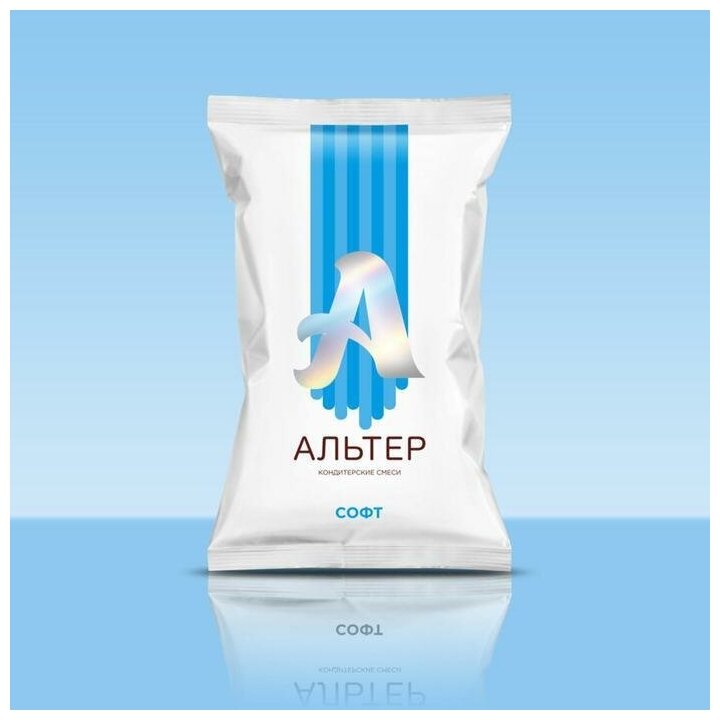 Глазурь для пряников 'Альтер софт' 500 г