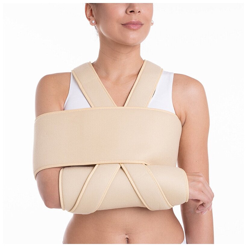 Fosta Бандаж для фиксации верхней конечности повязка Дезо FS 3902 — купить в интернет-магазине ...