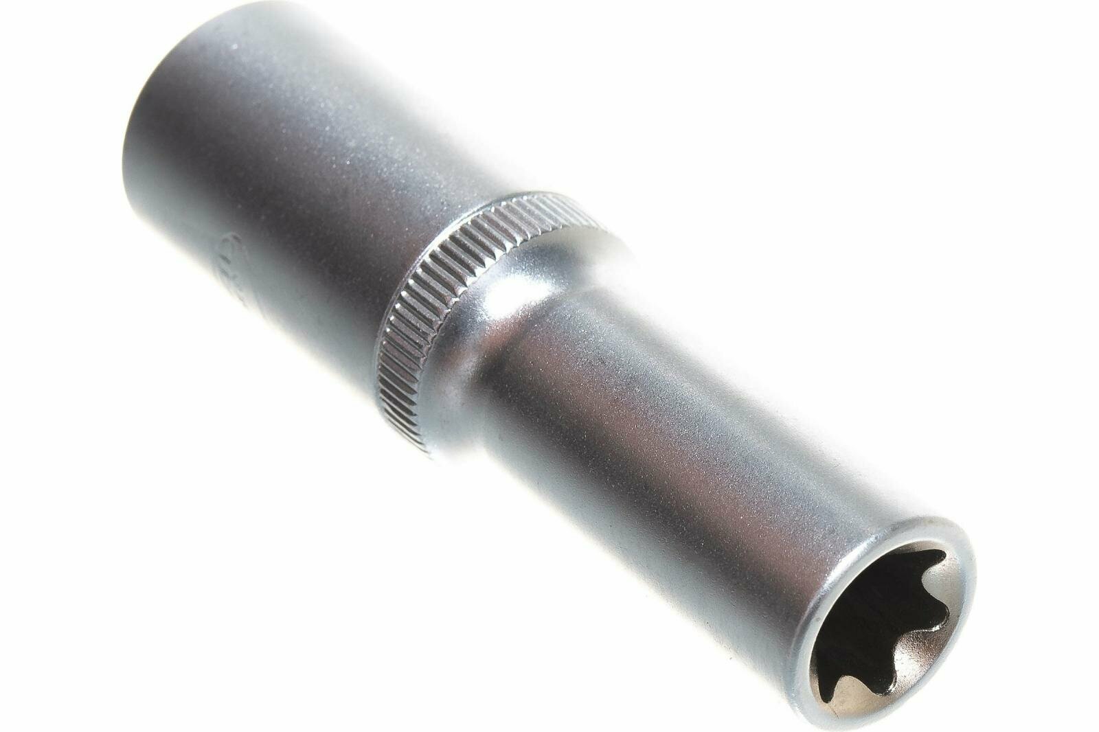 Головка торцевая высокая E14 1/2 АвтоDело 39224