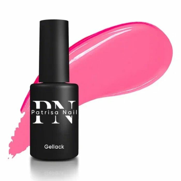 Гель-лак Patrisa nail, Axios Gel "Barbie" №947