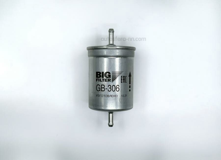 BIG FILTER GB306 Фильтр топливный GB-306