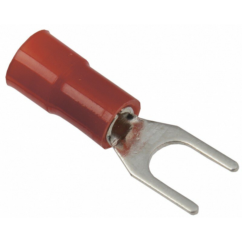 Наконечник НВИ-н 1,25-3 вилка 0,5-1,5мм (100шт/упак) IEK, цена за 1 упак