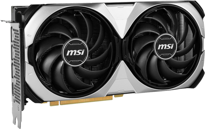 Видеокарта NVIDIA GeForce RTX 4070 Ti Super MSI 16Gb (RTX 4070 Ti SUPER 16G VENTUS 2X OC)