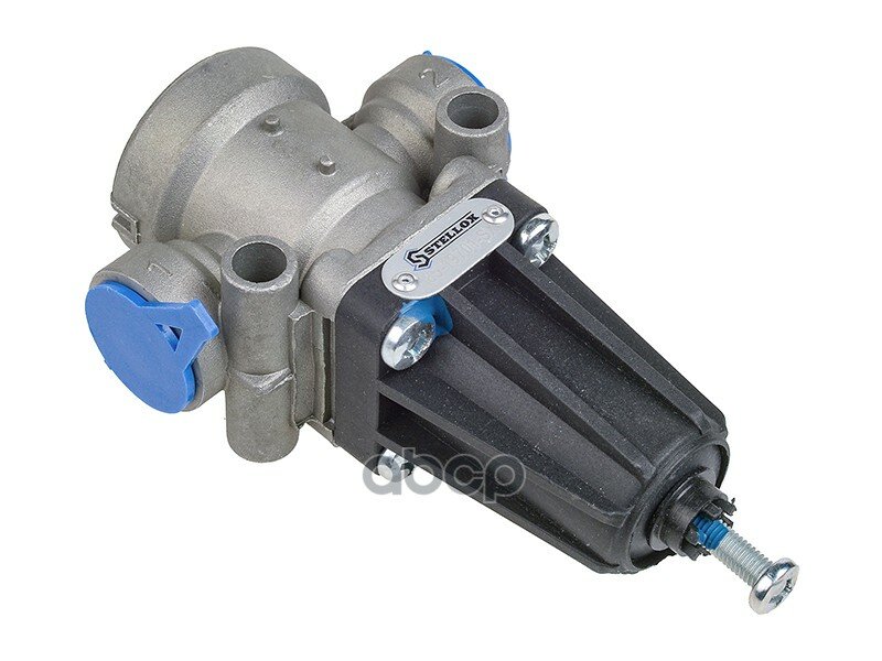 STELLOX 85-19701-SX (0004230405 / 0004230505 / 0004290297) клапан ограничения давления 5.10 bar m22x1.5\ man, daf