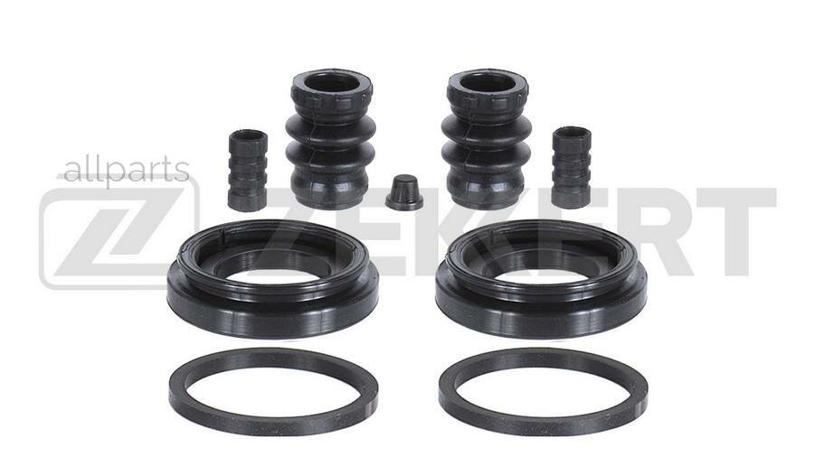 ZEKKERT BR-1123 Ремкомплект тормозного суппорта перед. Subaru Forester (SJ) 13- Outback (BR BS) 09- Legacy (BL B
