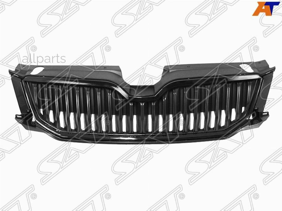 SAT ST-SD27-093-A0 Решетка радиатора Skoda Octavia 12-17