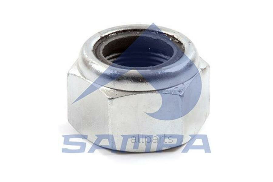 SAMPA 104153 гайка! M30x2 \RVI Major/Premium/Magnum/Kerax/AE