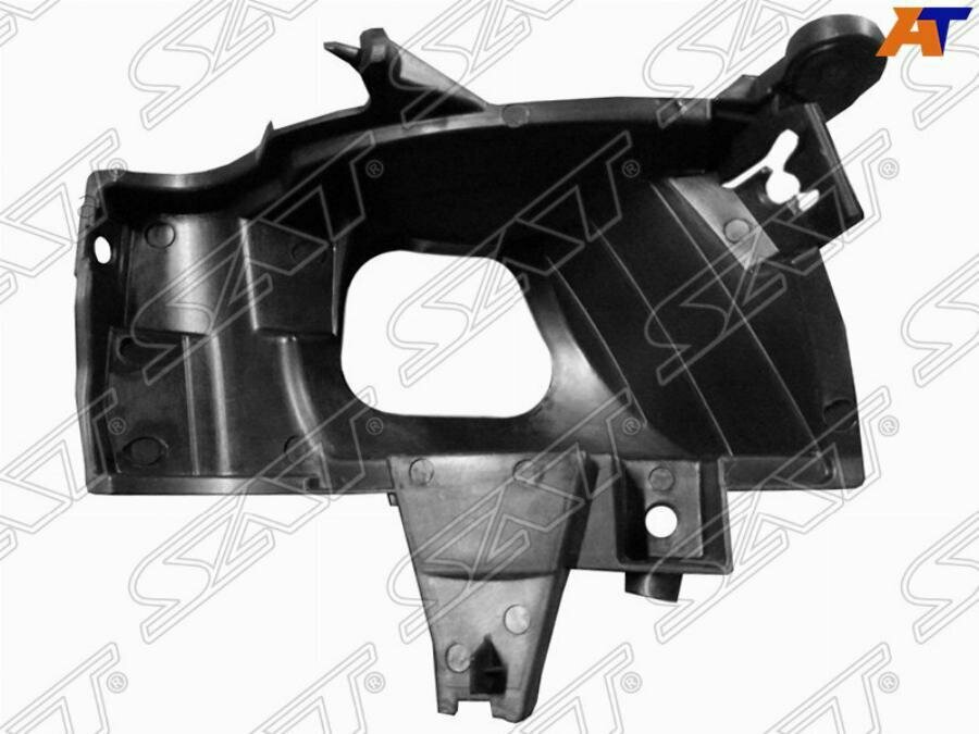 SAT ST-TY28-219B-1 Крепление ПТФ Toyota Corolla (E120) 04-07 / Corolla Fielder 04-06 (Справа)