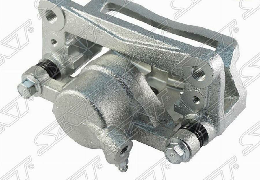 SAT ST-MB858465 Суппорт тормозной RR MITSUBISHI PAJERO II 91-99 RH