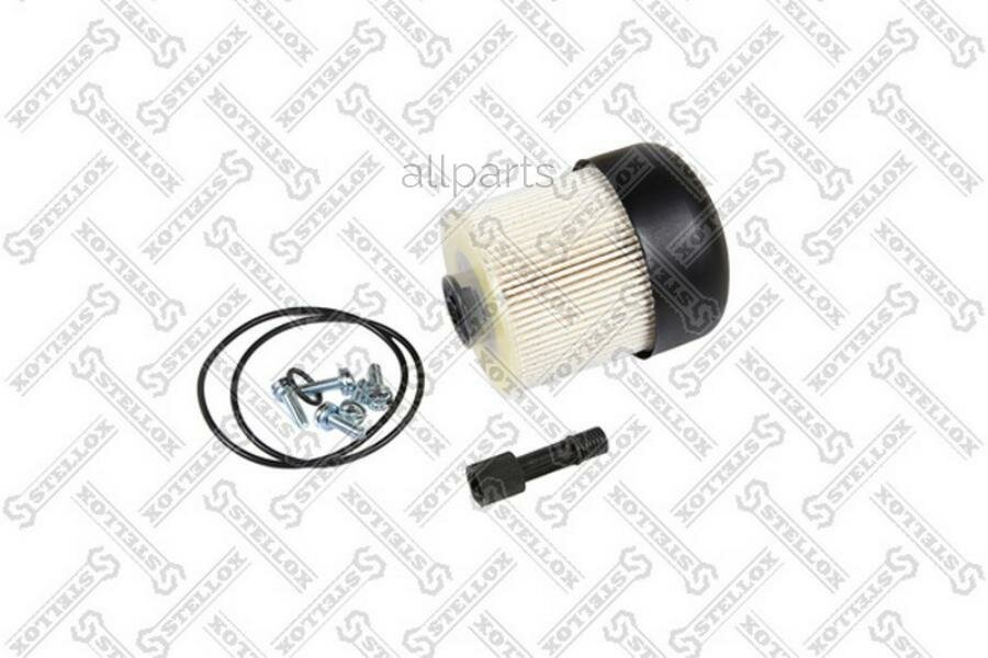 STELLOX 2100927SX фильтр топливный!\ Renault Duster 1.5DCI 10>