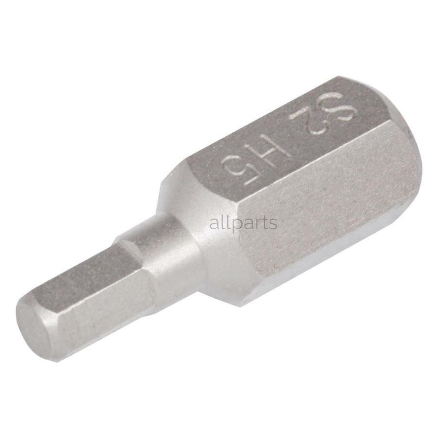 AIRLINE ATB22 бита вставка шестигранная 5ММ 3/8 длина 30ММ (AT-B-22)