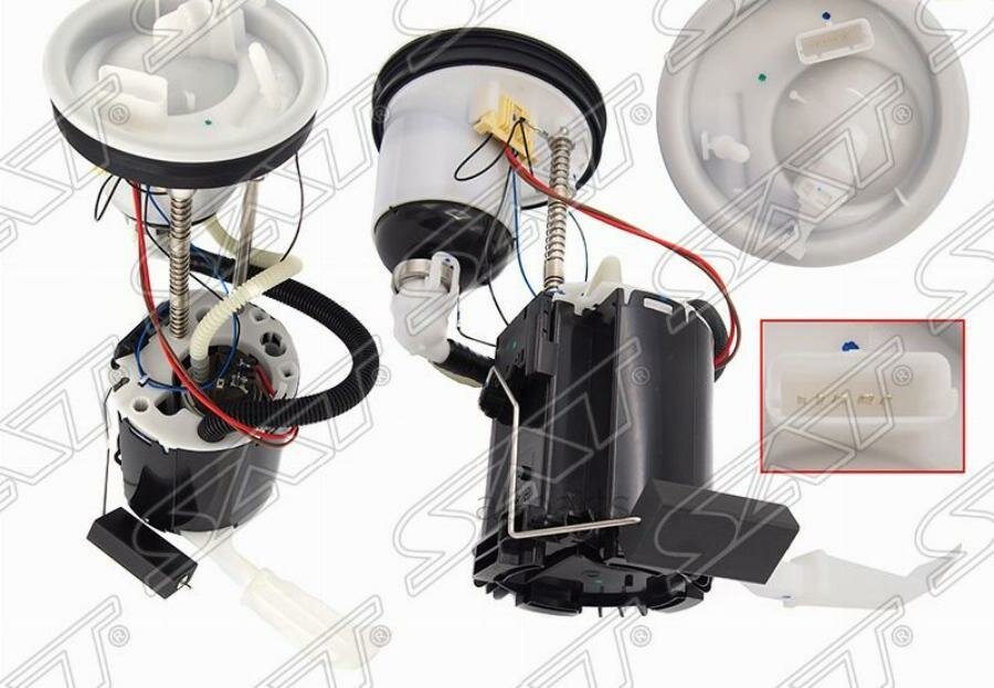SAT ST-1844410 Топливный насос Ford Mondeo 07-15 / Galaxy 06-15