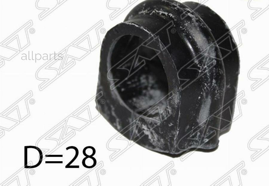 SAT ST-54613-VW008 Втулка стабилизатора Nissan Caravan 01-12 / Elgrand 02-10 (28,00)