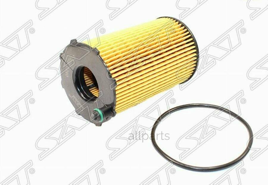 SAT ST-059115561D Фильтр масляный Audi A4 00-15 / A5 07-16