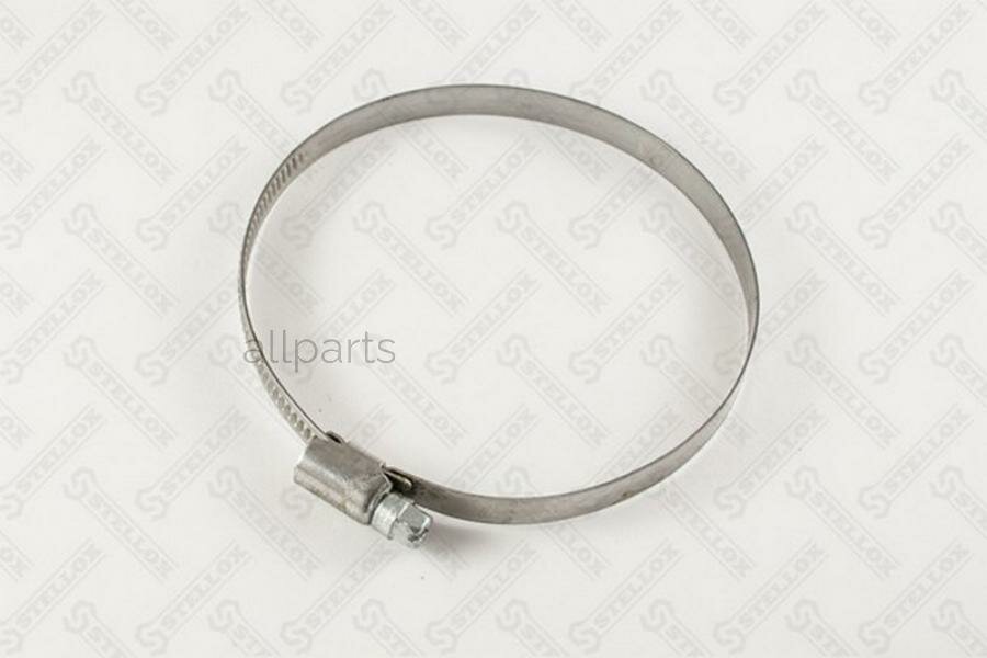 STELLOX 8918030SX хомут червячный! 80-100/9 металлический\