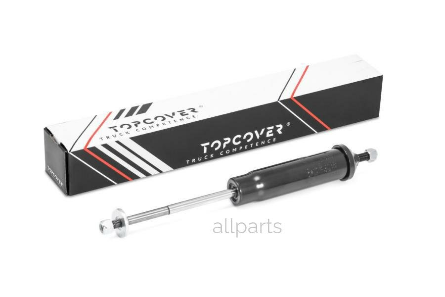 TOPCOVER T00036004 Амортизатор кабины SCANIA 4/5 SERIE передний без воздушной подушки