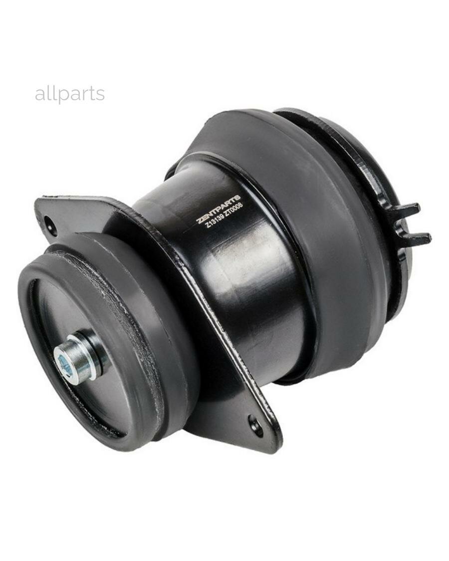 ZENTPARTS Z13139 подушка ДВС! зад. п.\ VW Golf 1.4/1.6 92-99