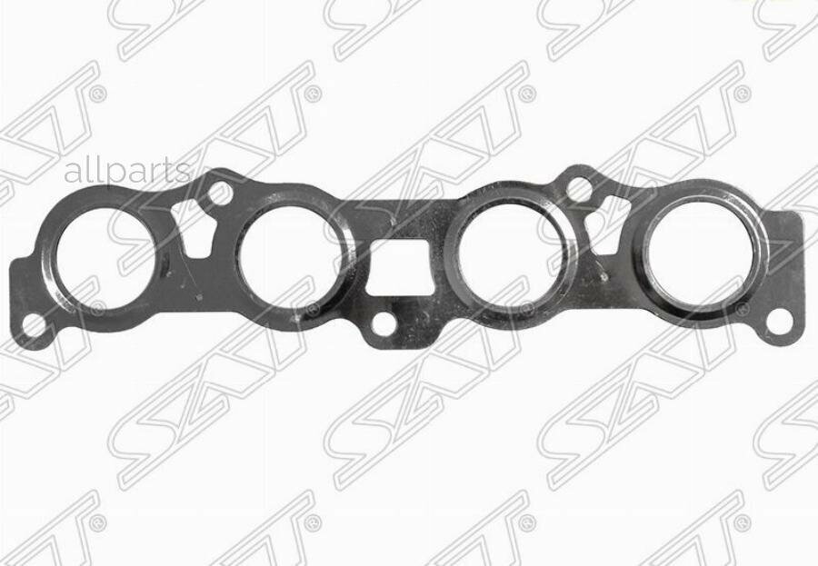 SAT ST-17173-23010 Прокладка выпускного коллектора Toyota Passo 04-10 / Ractis 05-10 1SZFE;2SZFE;3SZVE; K3VE