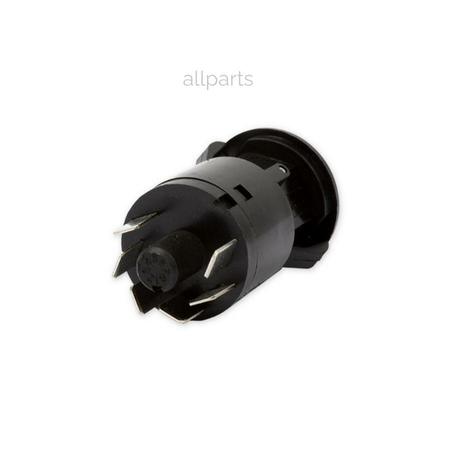 GANZ GRP10015 Кнопка аварийной сигнализации 6 контактов для ВАЗ 2101-10 GANZ GRP10015