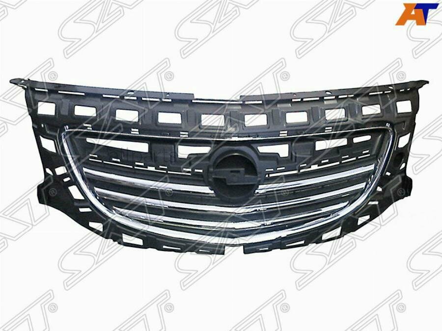 SAT ST-OP15-093-0 Решетка радиатора Opel Insignia 08-13