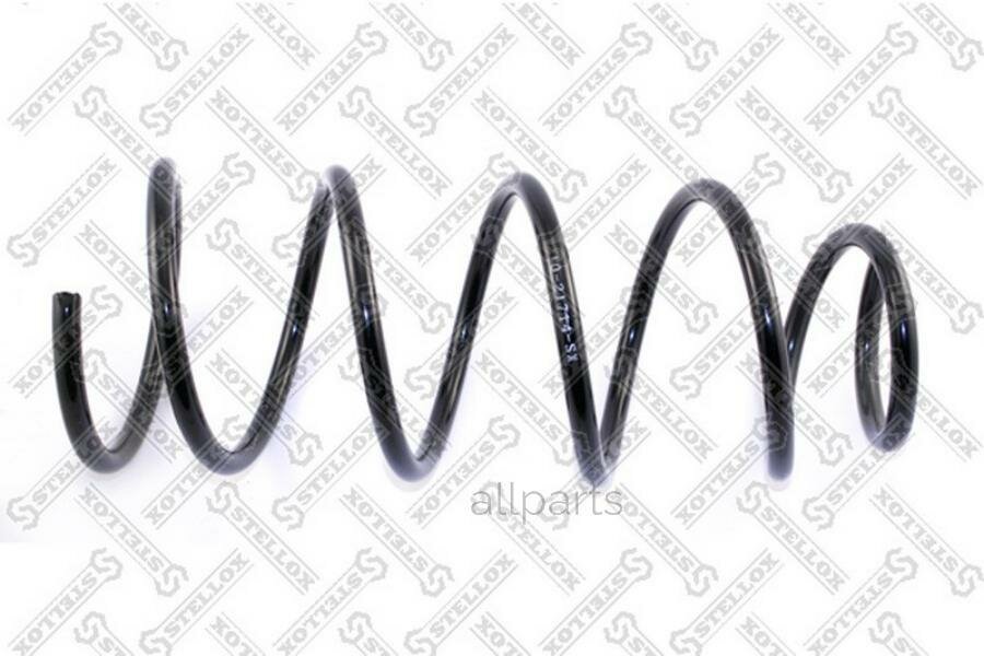 STELLOX 1021714SX пружина передняя! 40 620 32\ Nissan Almera 1.8/1.5dCi 00>