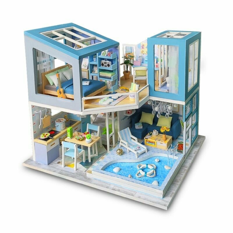 Румбокс HOBBY DAY M910 Голубая мечта