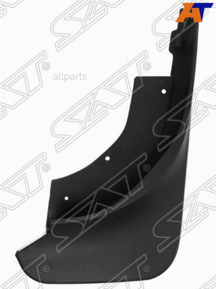 SAT ST-VW61-016B-1 Брызговик Volkswagen Touareg 02-10 (Спереди/ Справа)